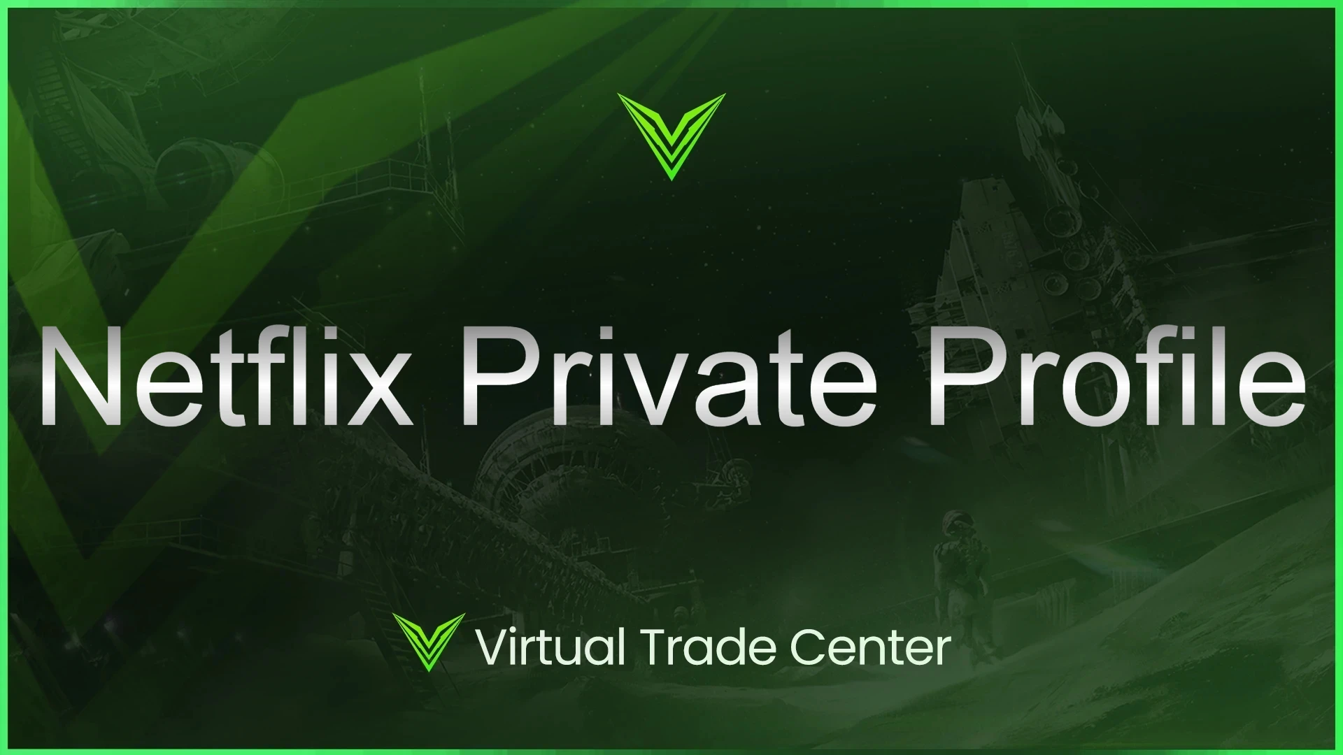 Netflix Private Profile